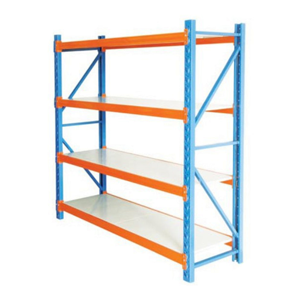 RACK ESTANTE METALICO COLORES – RacksaleChile